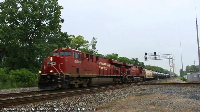 CP 8907 & 8880